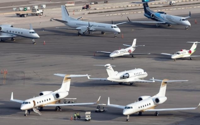 Private Jet Types: 6 Of The Most Common