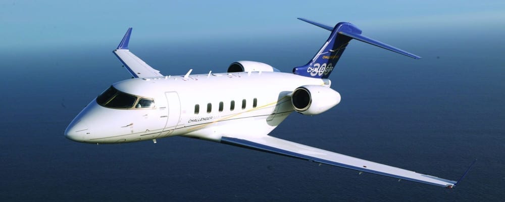 Comparing The New Challenger 350 vs. Challenger 300 | Magellan Jets Blog