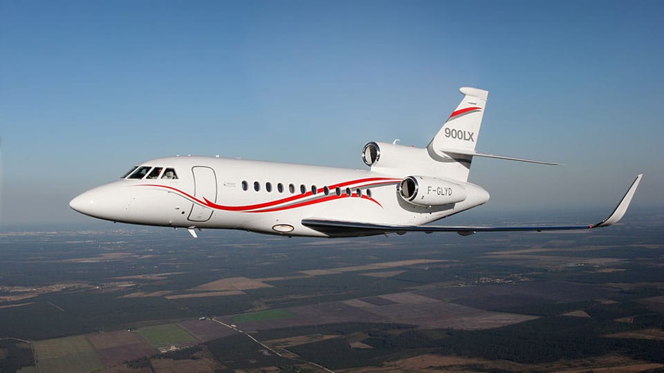 Falcon 900LX Pilot Review | Save Time And Money | Magellan Jets