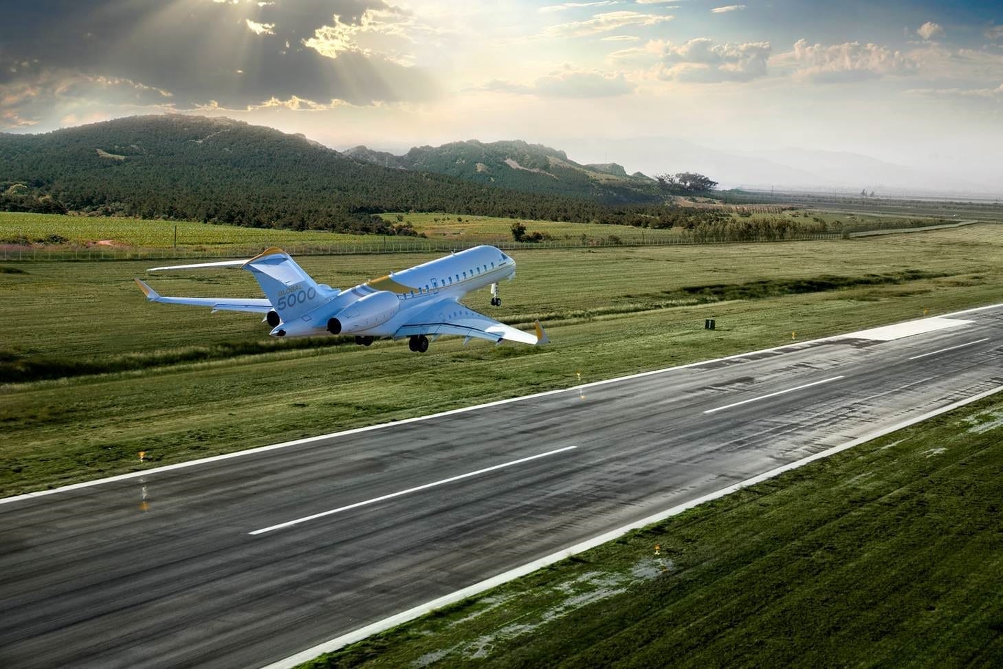 The World s Most Extreme Airport Runways | Magellan Jets Blog