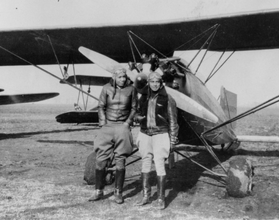 Cornelius Coffey And The First African-American Aeronautical School