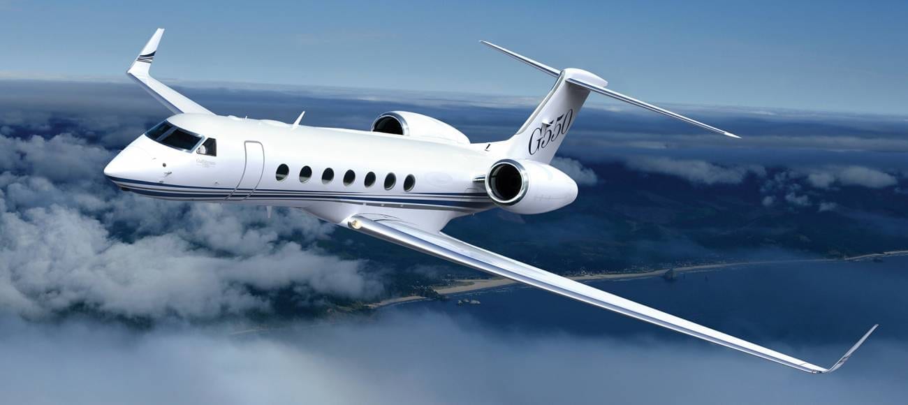Gulfstream GV, G500, And G550-What's The Difference? | Magellan Jets