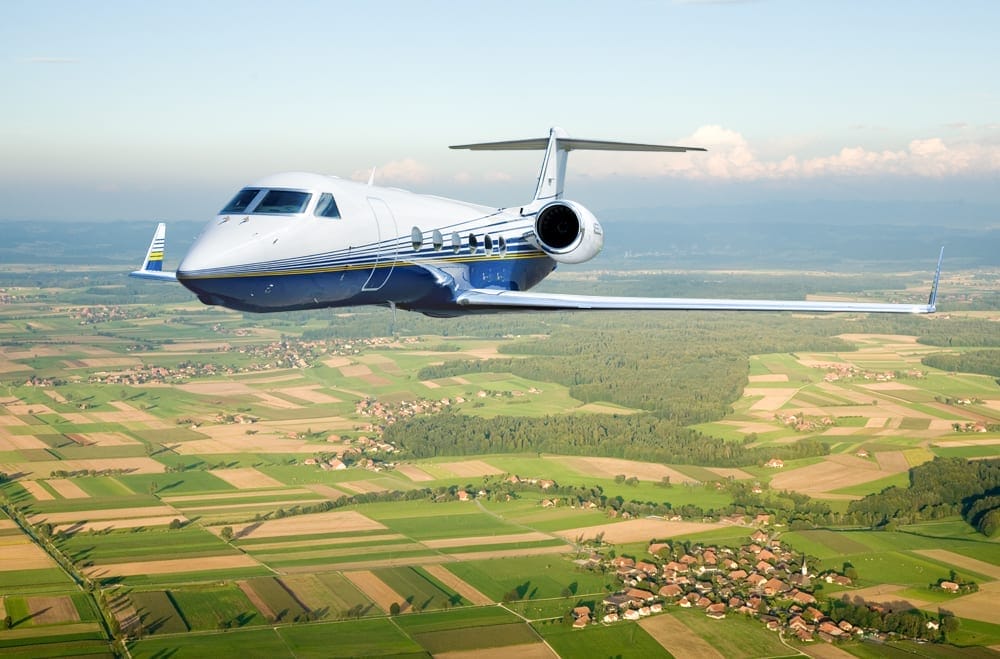 G450 Jet Card: 5 Reasons It's Good For Business | Magellan Jets