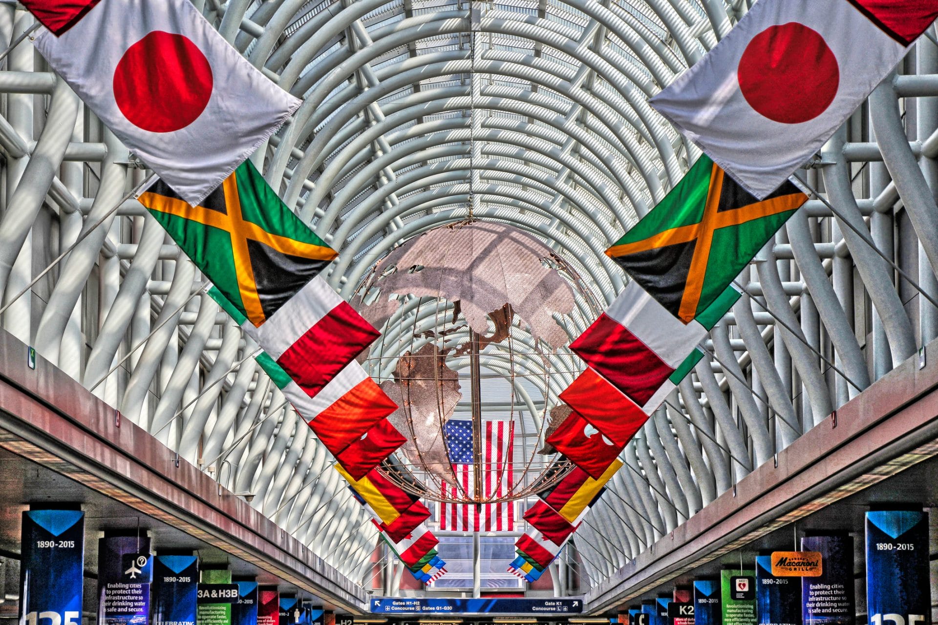 10 Interesting Airport Names Explained | Magellan Jets