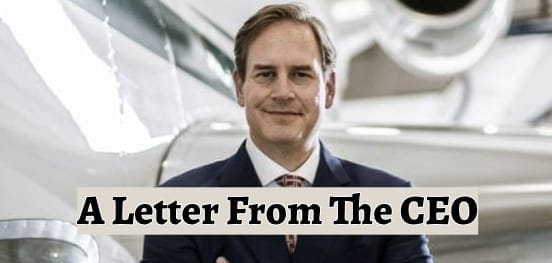 New Horizons: Letter From Magellan Jets CEO June 2020 | Magellan Jets