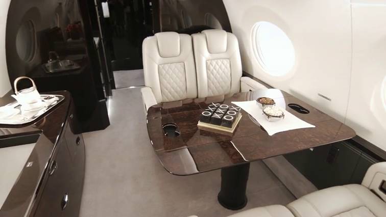 Gulfstream G500: Interior, Performance And More Info | Magellan Jets