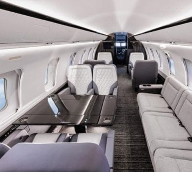 Challenger 601/604 | Reliable Heavy Jets | Magellan Jets