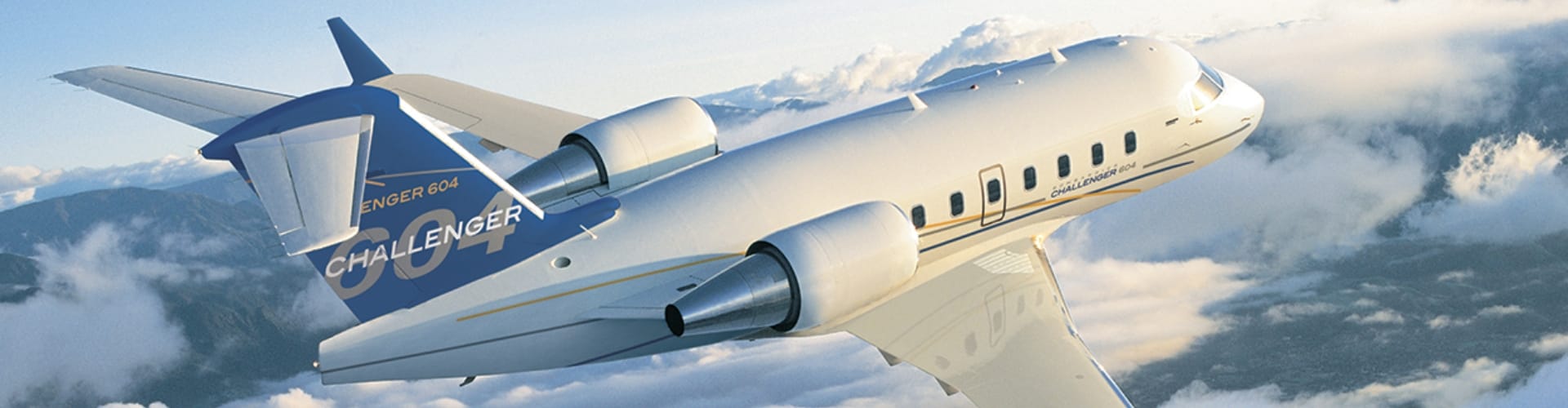 Challenger 601/604 | Reliable Heavy Jets | Magellan Jets