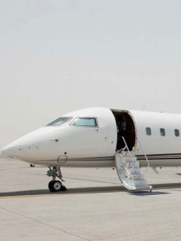 Challenger 850 | Spacious Heavy Jet | Magellan Jets