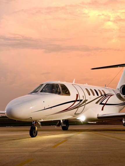 Citation Jet CJ4 | Advanced Light Jet | Magellan Jets