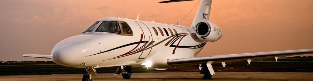 Citation Jet CJ4 | Advanced Light Jet | Magellan Jets