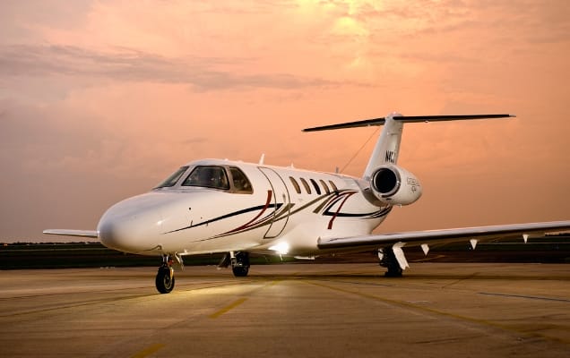 Citation Jet CJ4 | Advanced Light Jet | Magellan Jets