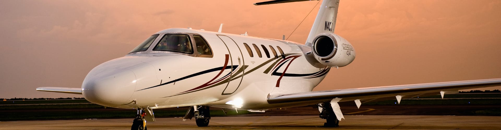 Citation Jet CJ4 | Advanced Light Jet | Magellan Jets