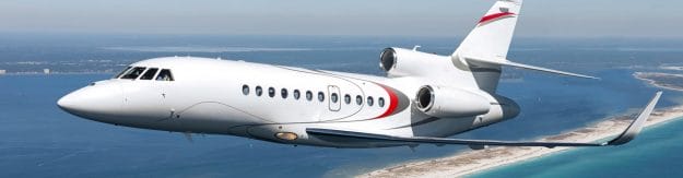 Dassault Falcon 900 Series | Versatile Heavy Jets | Magellan Jets