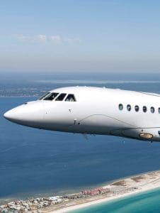 Dassault Falcon 900 Series | Versatile Heavy Jets | Magellan Jets