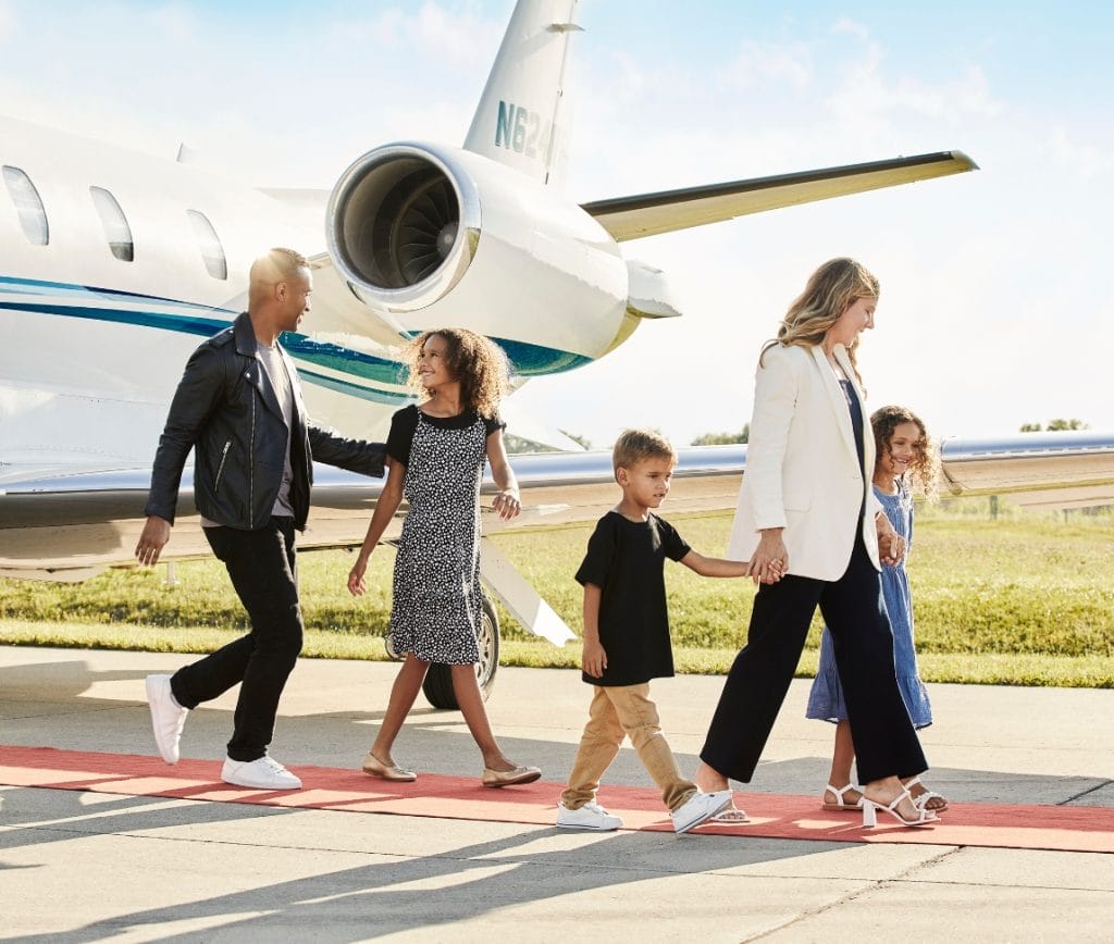 Challenger 300/350 | Versatile Jets | Magellan Jets