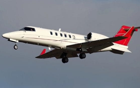 Learjet 40 | Performance Light Jet | Magellan Jets