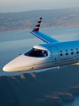 Learjet 45/45XR | Versatile Light Jet | Magellan Jets