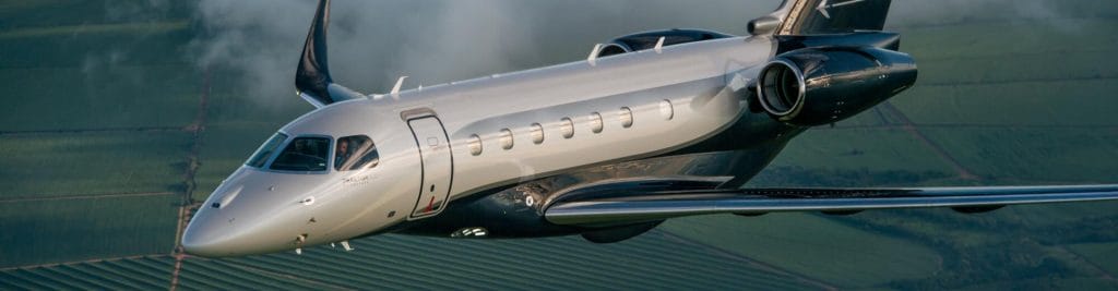 Embraer Praetor 600 | Advanced Jet | Magellan Jets