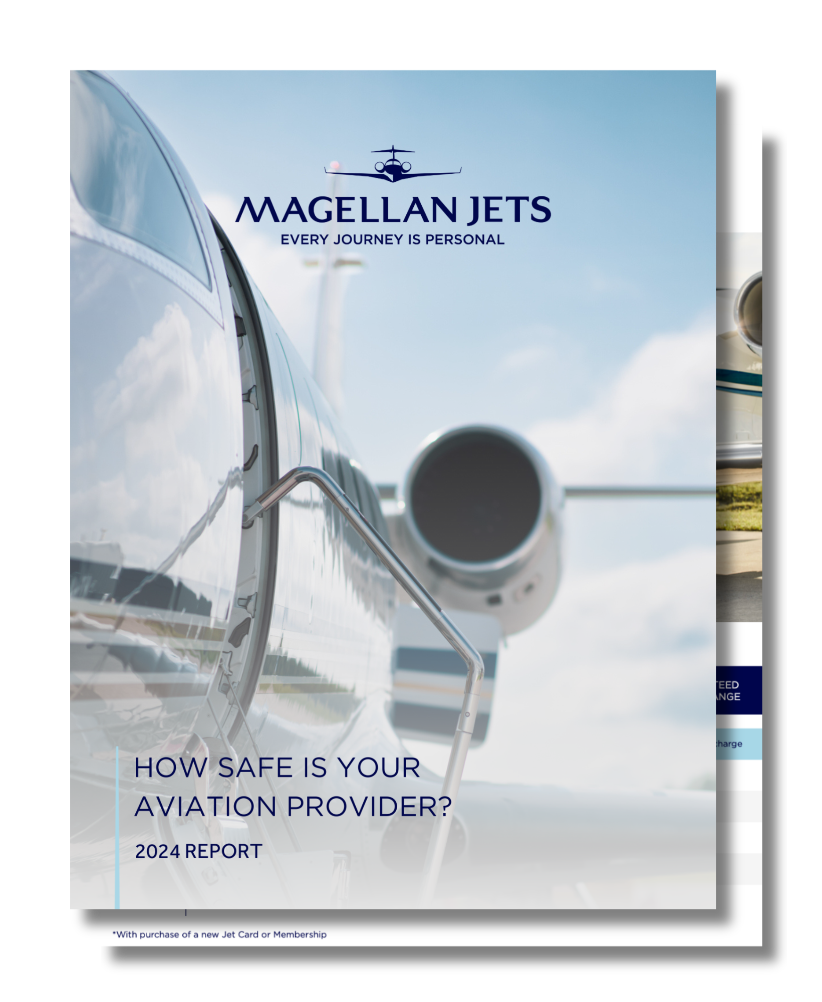 Private Aviation Safety Standards | Commitment to Safety | Magellan Jets