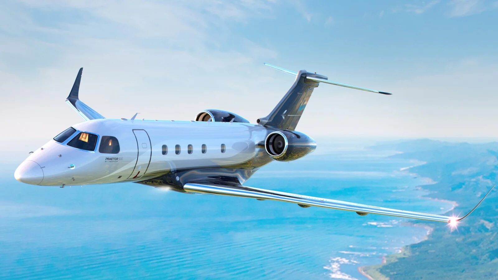 The 10 Most Popular Private Jets to Book in 2026 - Magellan Jets