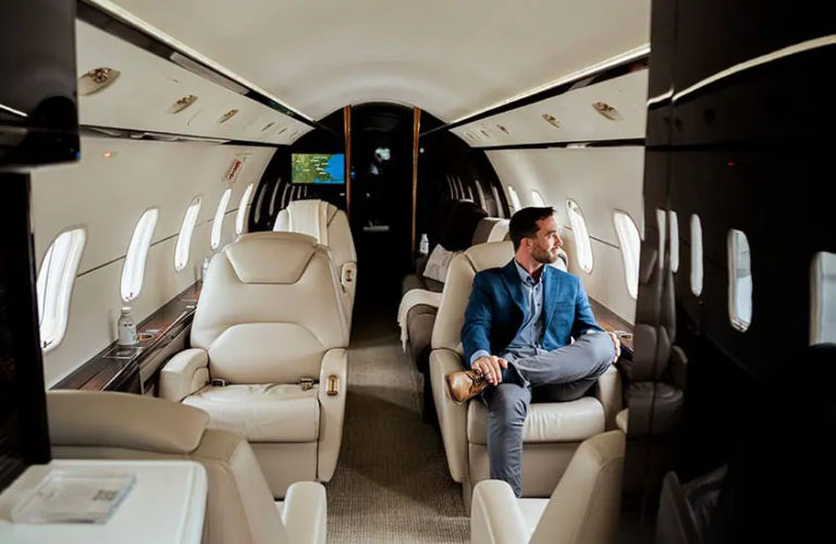 Magellan Jets Named ‘Best Private Jet Company’ by Boston Common ...